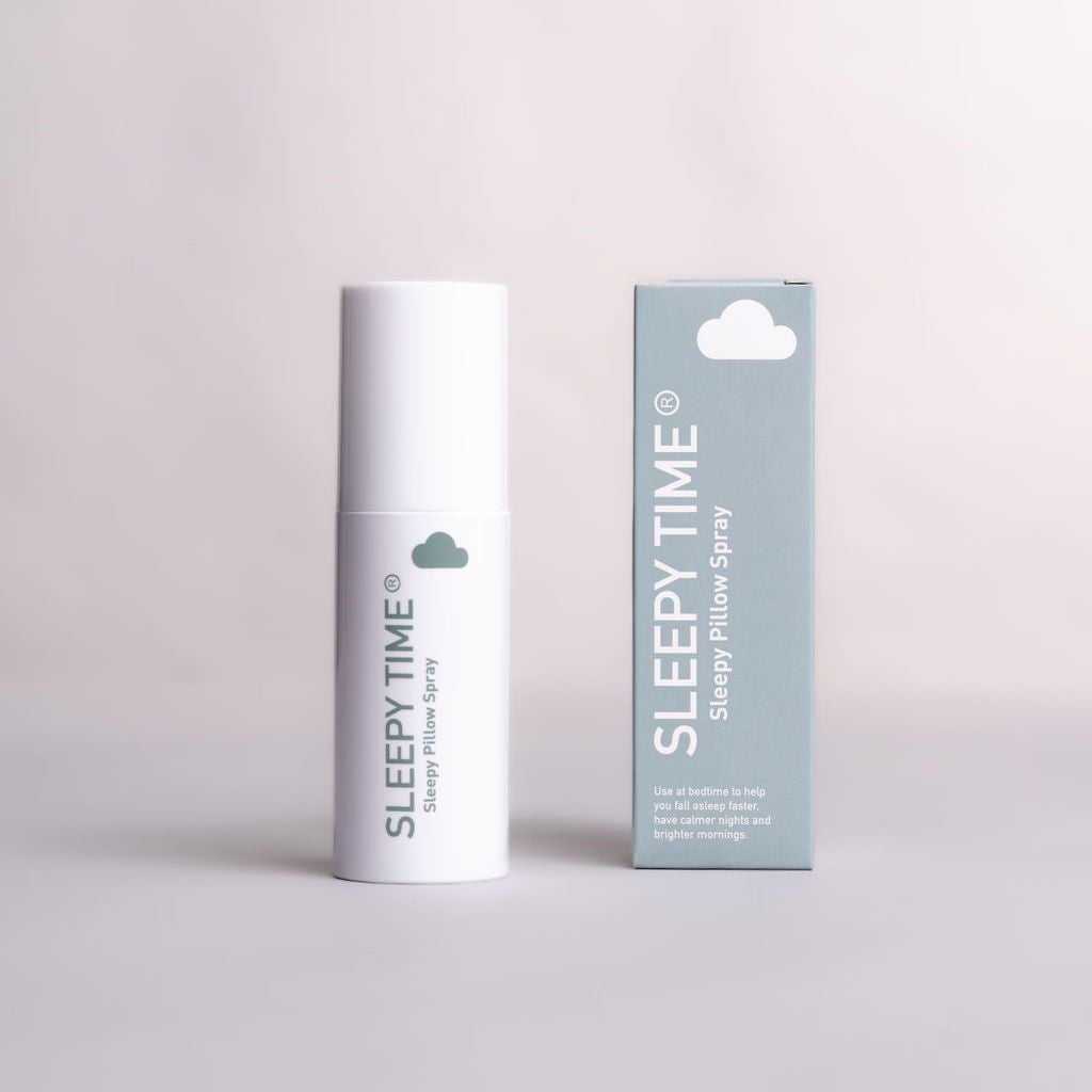 Sleepy Pillow Spray - Sleepy Time Nederland