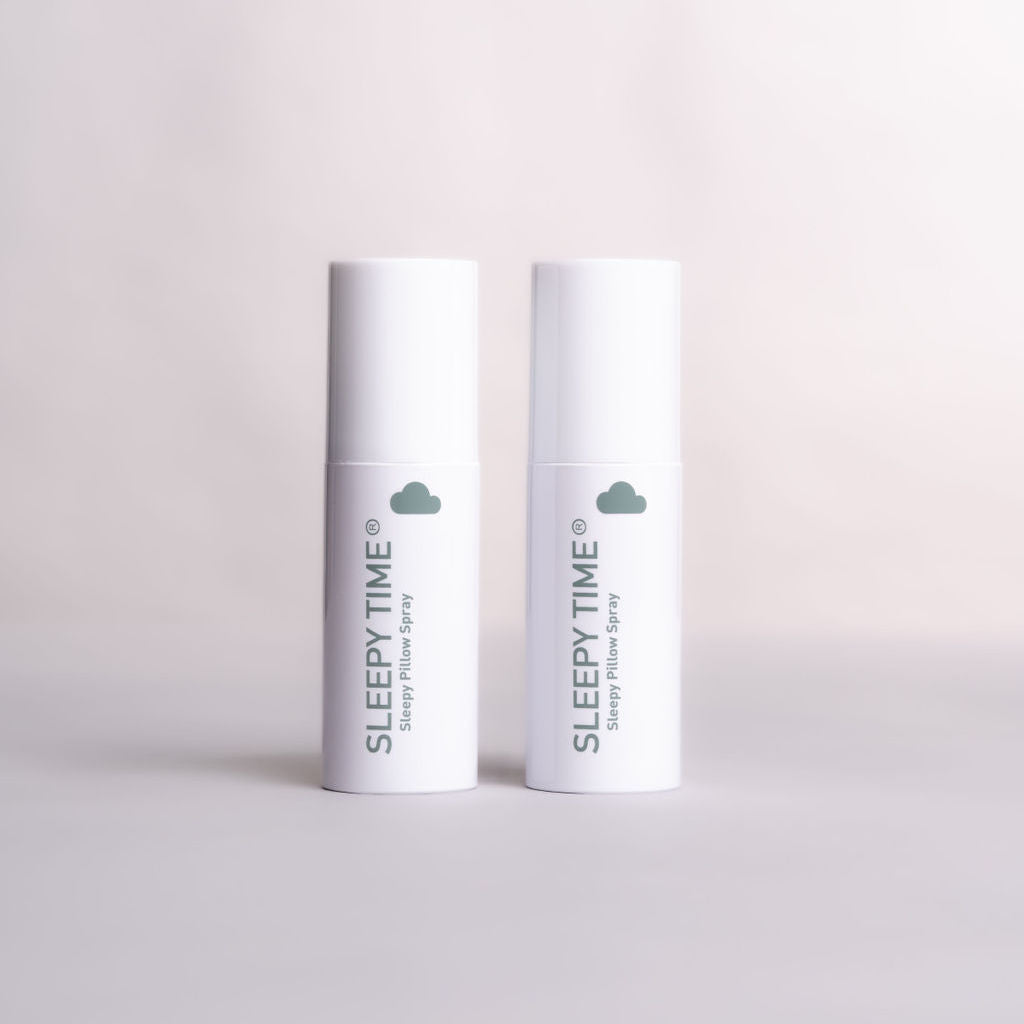 Sleepy Pillow Spray Duo (2x) - Sleepy Time