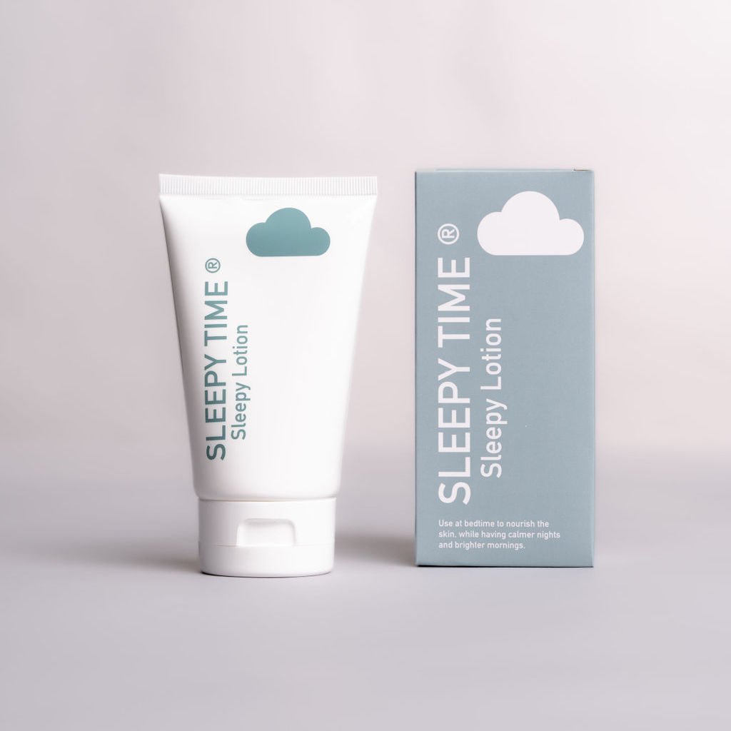 Sleepy Lotion - Sleepy Time Nederland