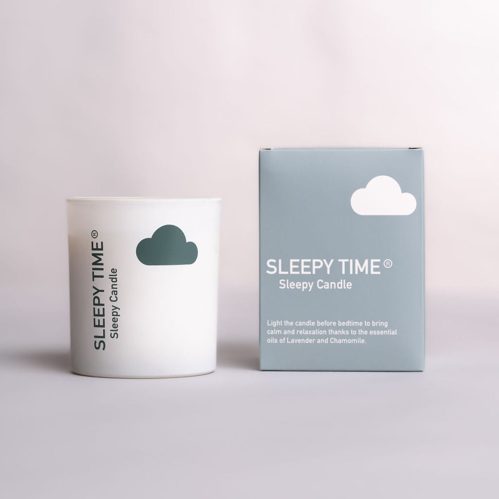Sleepy Candle - Sleepy Time ® Nederland